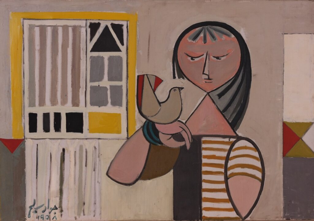 The Rise of Visual Fine Art in Iraq – FEEFAA.org