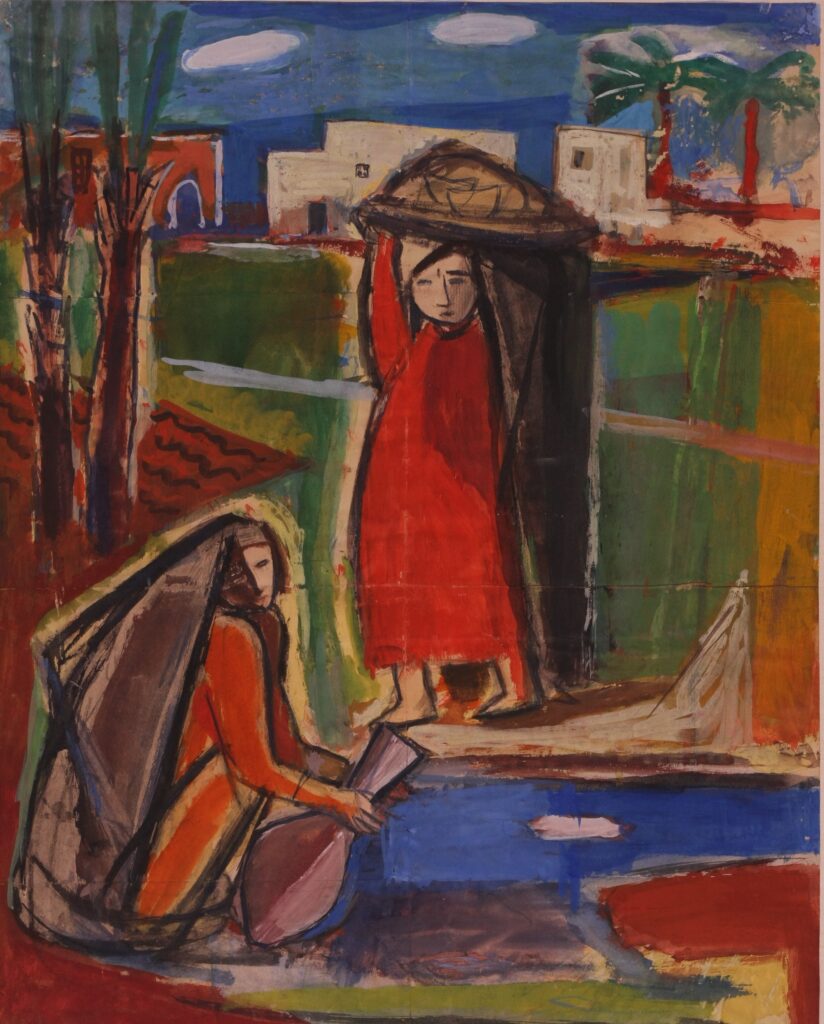 The Rise of Visual Fine Art in Iraq – FEEFAA.org