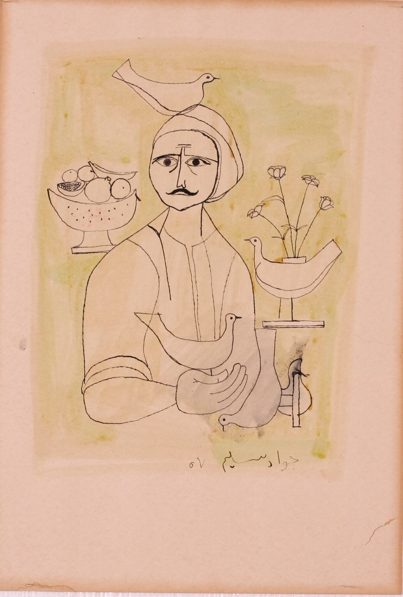 The Rise of Visual Fine Art in Iraq – FEEFAA.org