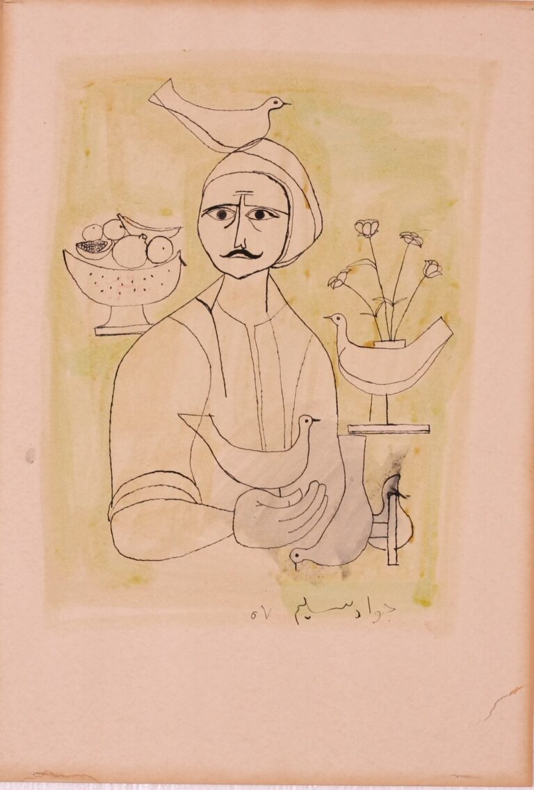 The Rise of Visual Fine Art in Iraq – FEEFAA.org