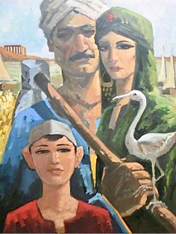 The Rise of the Visual Fine Art in Iraq – Draft – FEEFAA.org