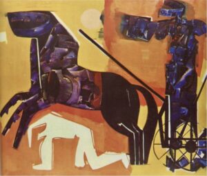 The Rise of Visual Fine Art in Iraq – FEEFAA.org